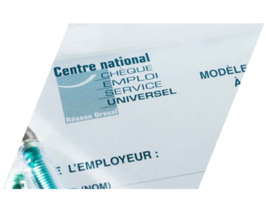 Le chèque emploi service universel (CESU)